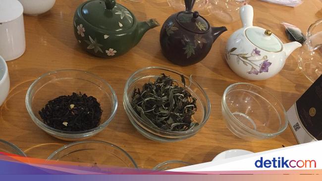 Mengenal Jenis Teh dan Racikan Teh Kreatif untuk Kafe