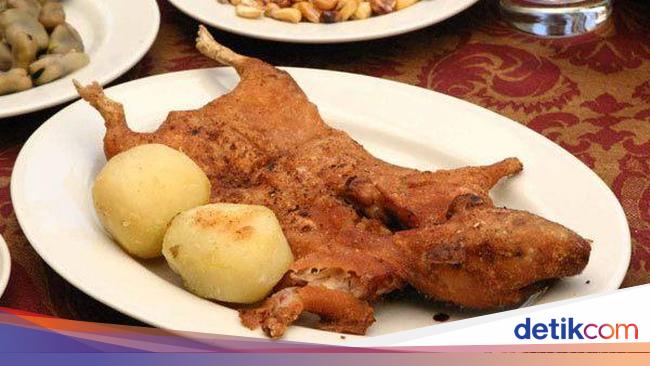 Diyakini Bikin Awet Muda, Wanita Vietnam Konsumsi Daging Tikus!