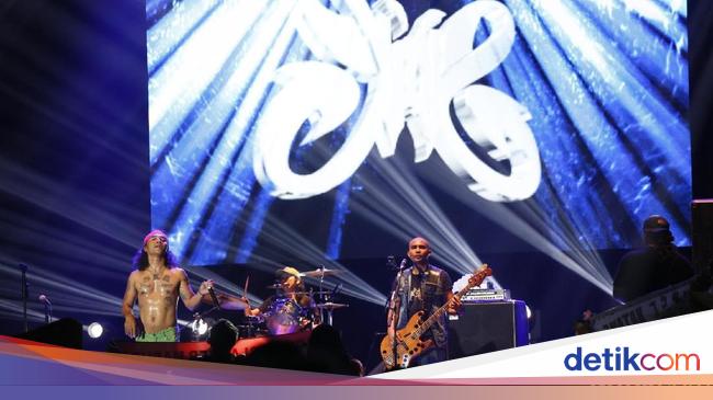 Lirik dan Chord Lagu Punk Java dari Slank