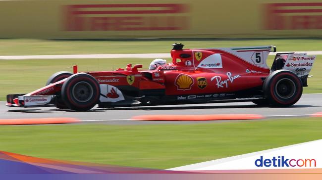 Mobil F1 Bakal Pakai Mesin Baru yang Lebih Ngebut