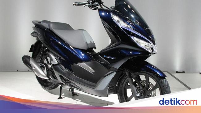 Indonesia Bisa Jadi Basis Produksi PCX Listrik dan Hibrida