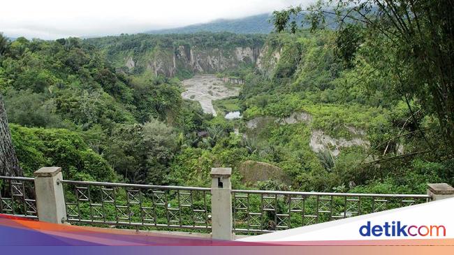 Taman dengan Panorama Terbaik di Bukittinggi
