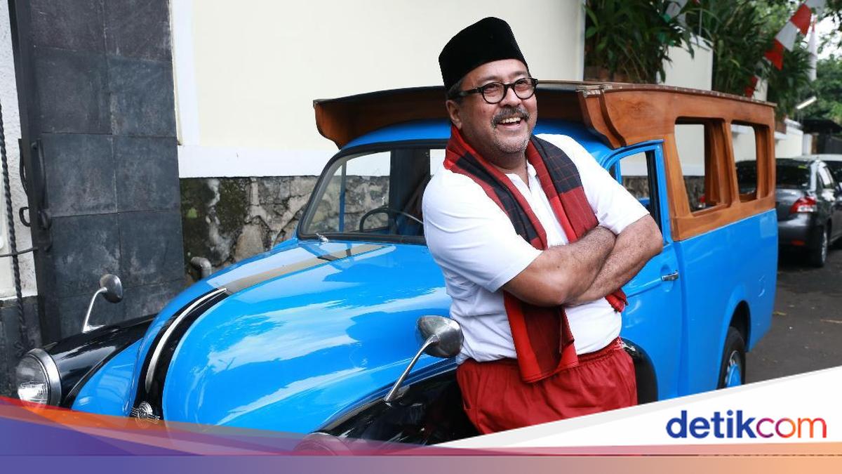 Oplet Si Doel Pernah Ditawar Rp 1 M, Enggak Dilepas Gara-gara Ini