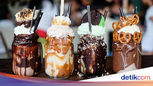 Intip 10 Tren Makanan Millennial yang Populer dan Instagramable