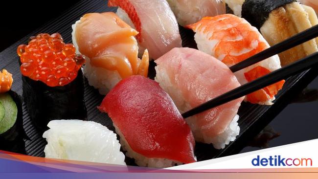 Ini 15 Topping Sushi yang Paling Disuka Orang Jepang, Anda Pilih yang Mana?