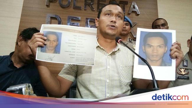 Begal yang Baku Tembak dengan Polisi Depok Kelompok Lampung Begal yang Baku Tembak dengan Polisi Depok Kelompok Lampung