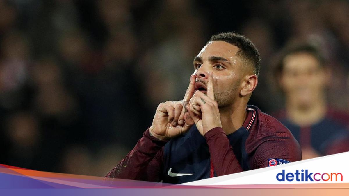 Persib Bandung Disebut Negosiasi dengan Eks Bek PSG Layvin Kurzawa