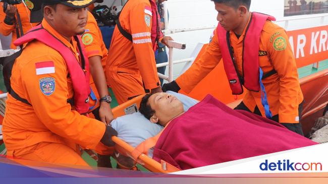 Sakit Perut, ABK Kapal Berbendera Liberia Dievakuasi ke Aceh Sakit Perut, ABK Kapal Berbendera Liberia Dievakuasi ke Aceh