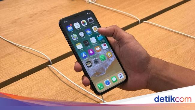 iPhone Keluaran Tahun 2017 Ini Resmi Jadi Barang Antik