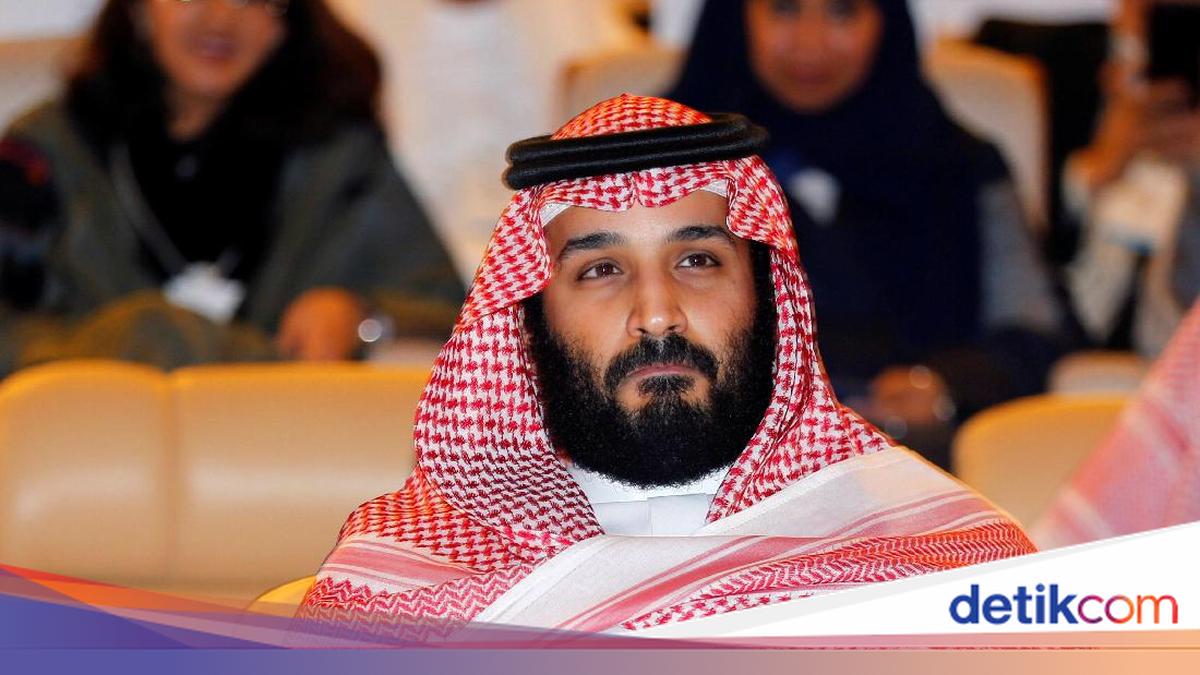 Putra Mahkota Arab Saudi Tahan 3 Pangeran, Termasuk Adik Raja Salman