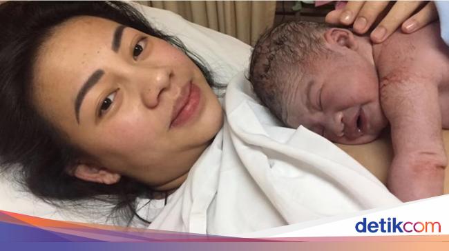 Dulu Dituding Sudah Melahirkan, Kini Kezia Karamoy Beri Bukti Ini