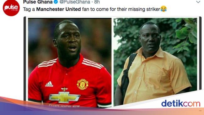 Mu Kalah Dan Lukaku Menghilang Jadi Meme Lucu