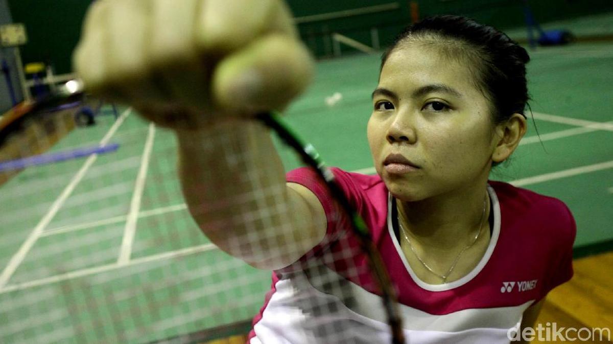 Bicara Mental Health, Greysia Polii Ungkit Momen Putus Asa Tak Bisa Servis