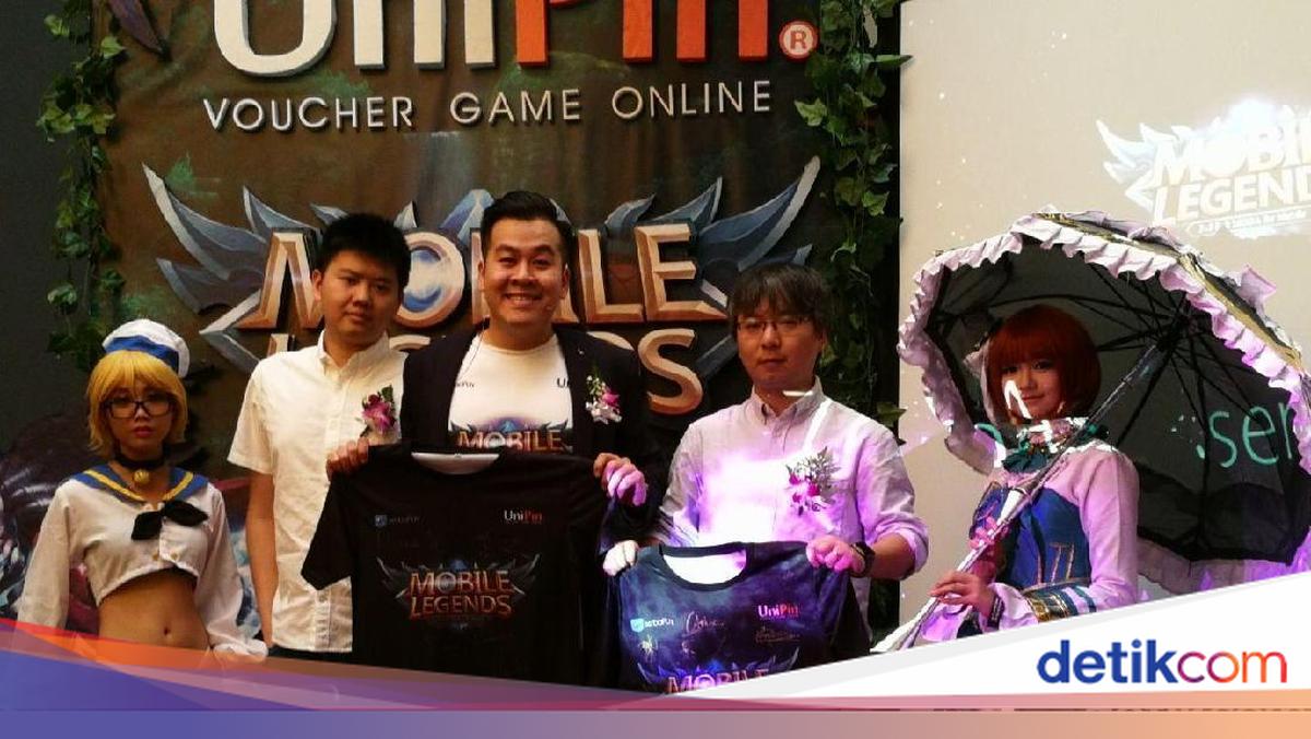 Mobile Legends Gandeng UniPin
