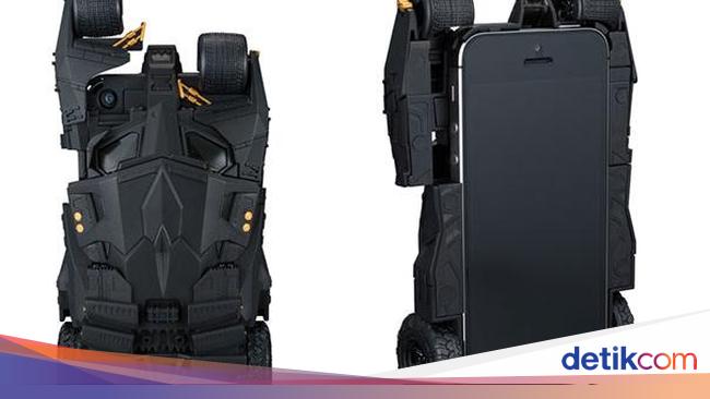 Deretan Casing Ponsel yang Unik, Lucu, Keren, Hingga Aneh