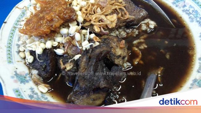 Foto: Rawon dan 6 Hidangan Khas Surabaya yang Sayang untuk Dilewatkan