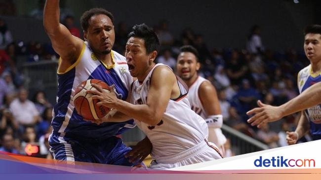 Xaverius Prawiro: Kembali dari Pensiun demi Jadi Juara bersama Pelita Jaya