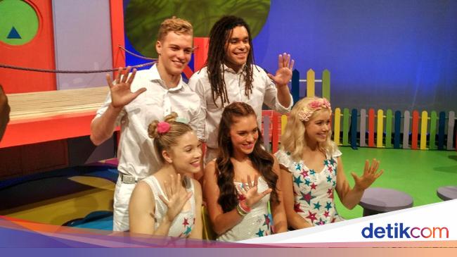 Hi5 Australia Buka Hi5 Indonesia yang Segera Tayang di Trans 7