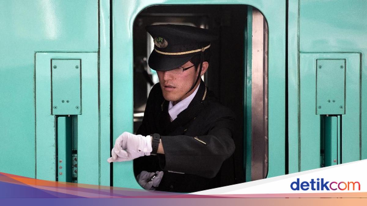 Belajar dari Operator Kereta Jepang yang Tak Pernah Mati Lampu
