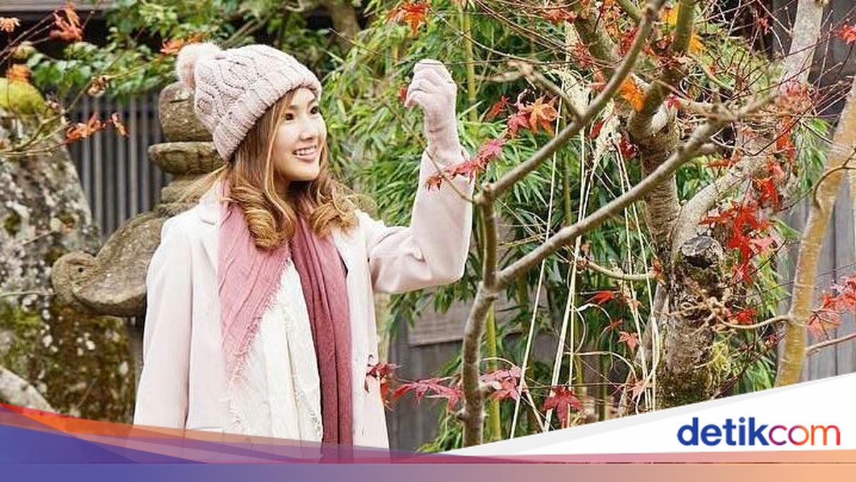 Foto: Liburannya Astrid Ellena, Putri Cantik Pengacara Setnov