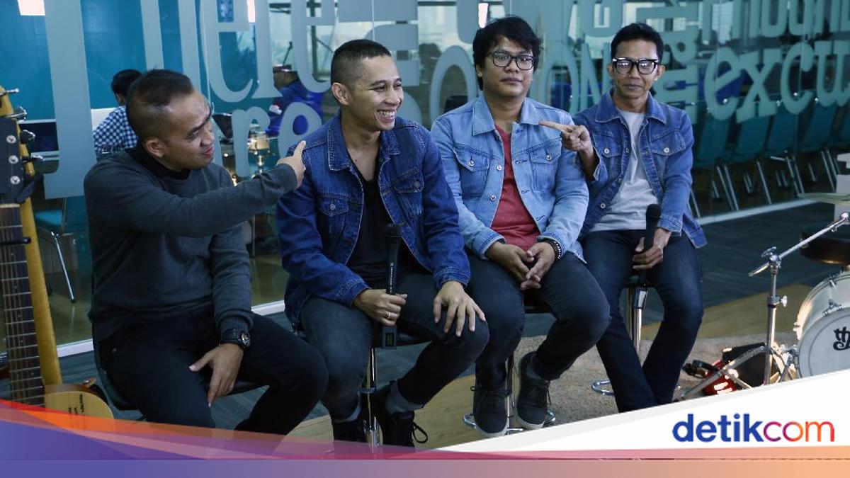 Rabu Nanti, detikHOT Punya Kejutan Spesial untuk The Rain