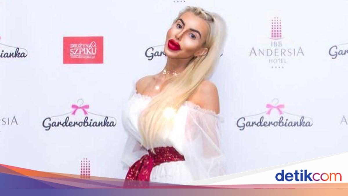 Wanita Ini Habiskan Rp 535 Juta Demi Jadi Barbie Pertama di Dunia Nyata