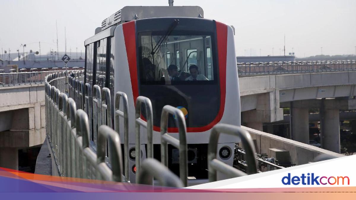 Skytrain Soetta Dikandangin, Kok Bisa?