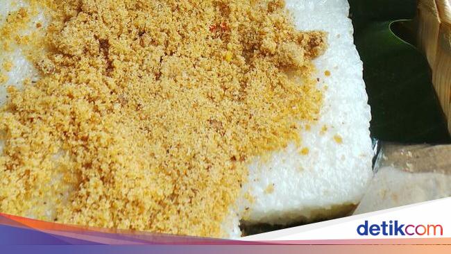 10 Ketan Kukus dengan Aneka Topping Ini Enak Buat Sarapan dan Camilan