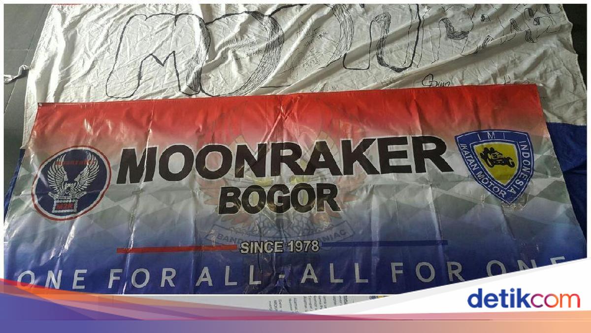 Rekrut Anggota Baru, Geng Motor Moonraker Patok Biaya Administrasi