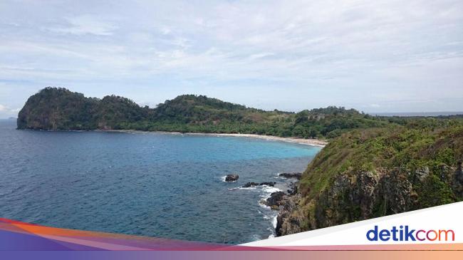Keindahan Pulau Sangiang, Spot Favorit Wisatawan Banten