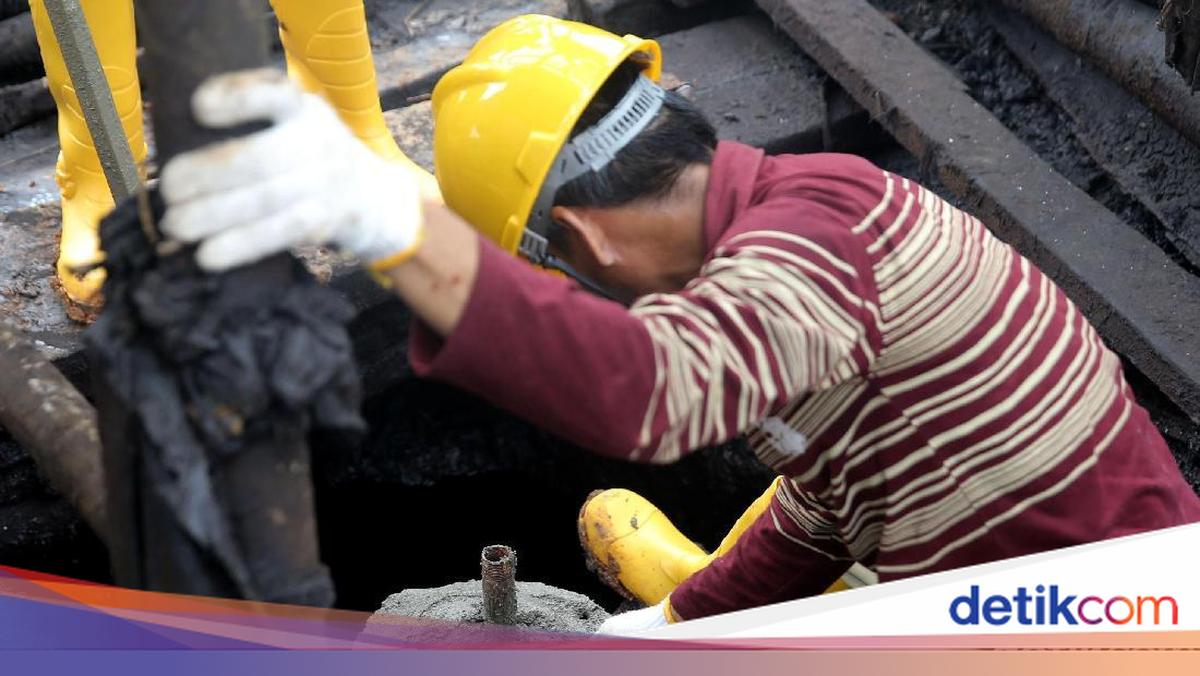 Produksi Migas RI Terancam, Ada Apa Nih?