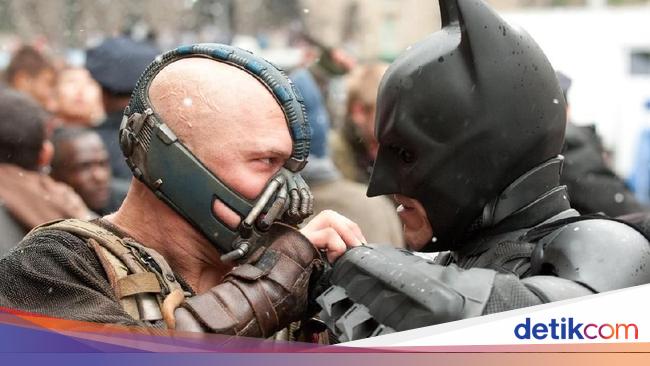 Sinopsis The Dark Knight Rises, Kembalinya Batman Sang Penyelamat Kota ...