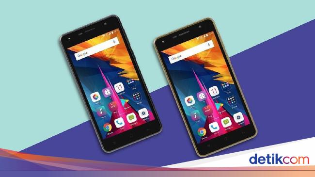 Polytron Pamer Rocket, Ponsel Murah Rp 1 Jutaan