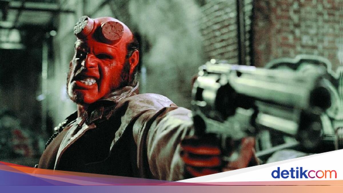 Sinopsis Film Hellboy Tayang di Bioskop Trans TV Malam Ini