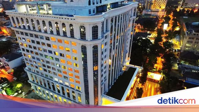 10 Hotel Medan Terbaik, Cocok untuk Libur Akhir Tahun