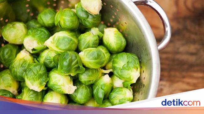 Jahil! Wanita Ini Ubah Tampilan Kubis Mini Jadi Ferrero Rocher