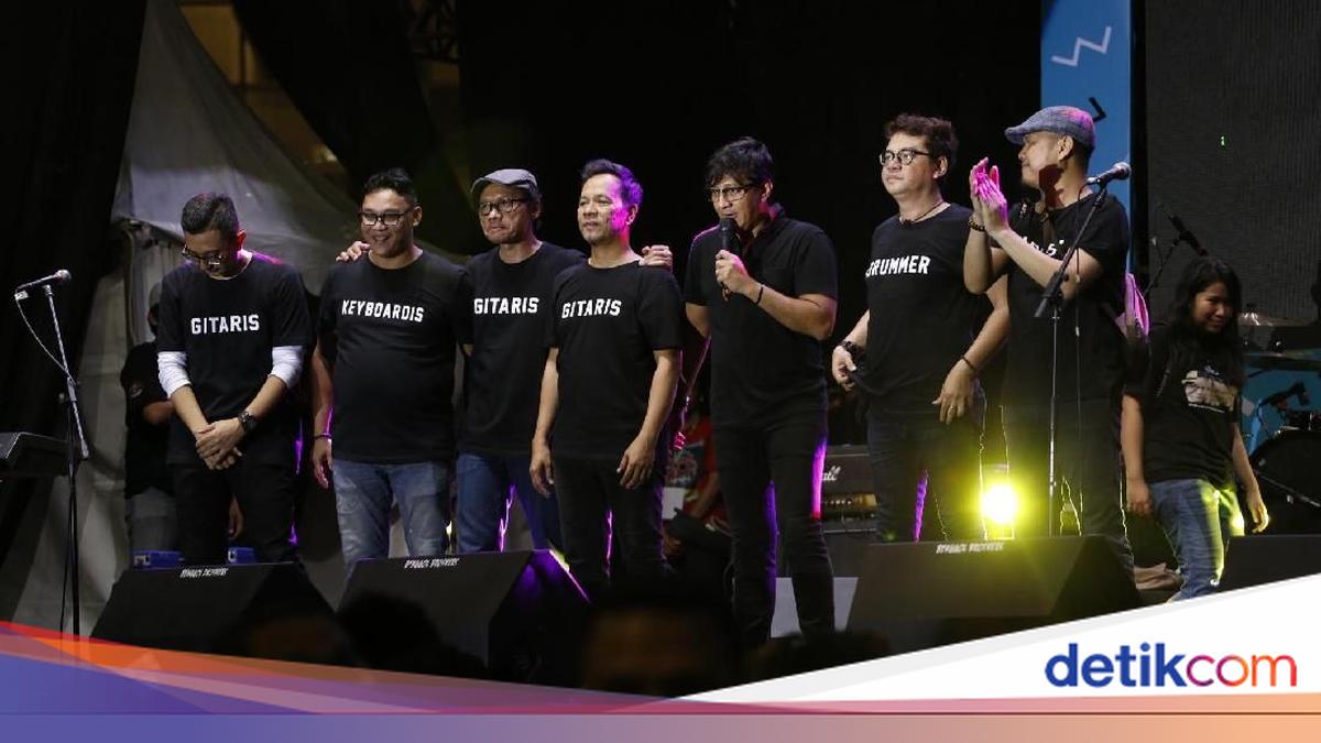 Ndhank Eks Stinky Meninggal Dunia Usai Sempat Koma