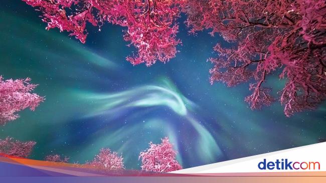 Deretan Foto Alam Semesta yang Membuat Terpana