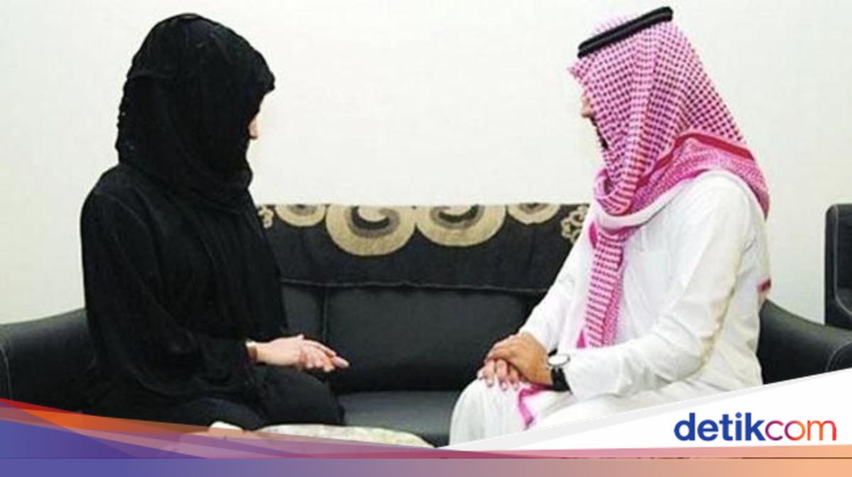 Viral Kisah Pasangan Arab Yang Nikah Di Penjara Dengan Mahar Rp 144 Juta