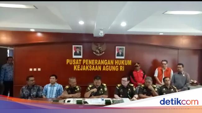 Buron Koruptor Kelas Kakap Jatim Ditangkap Di Malaysia