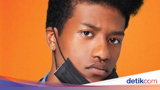 Foto: Ini Han Hyun Min, Model Kulit Hitam Pertama di Korea Selatan