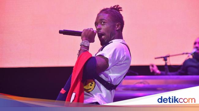 Terinspirasi Naruto, Lil Uzi Vert Bikin Lagu 'Sasuke'
