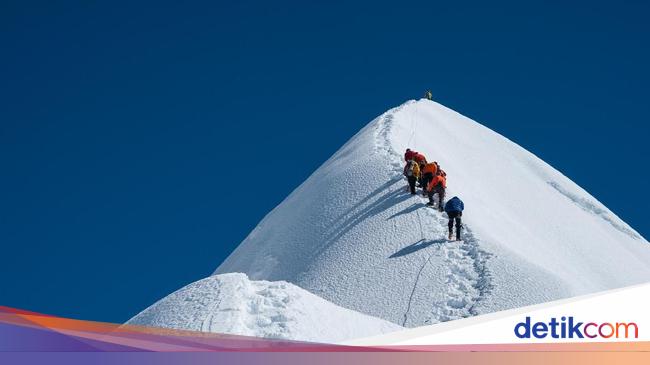 Himalaya dan Everest, Atap Dunia dan Tempat Paling Berbahaya di Bumi