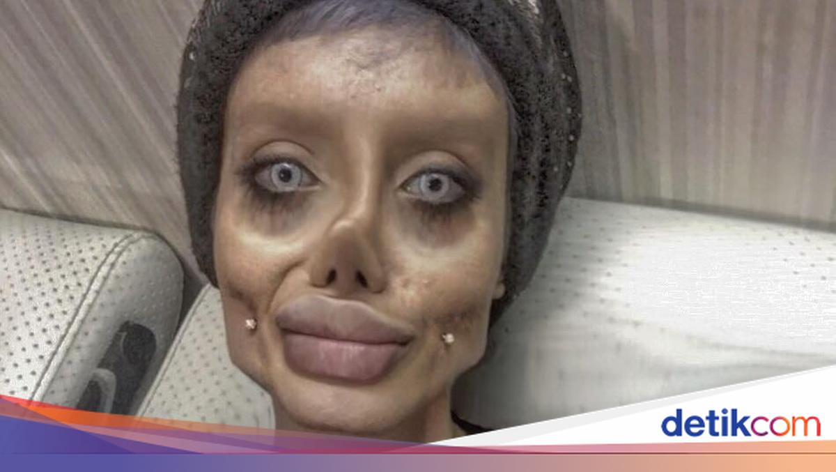 Bebas Dari Penjara, Angelina Jolie Zombie Untuk Pertama Kali Ungkap ...