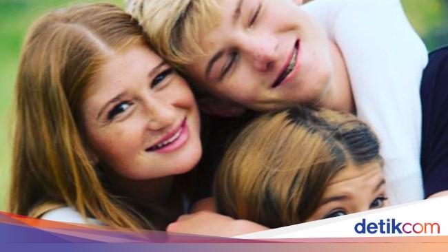 'Menderitanya' Putra Putri Bill Gates