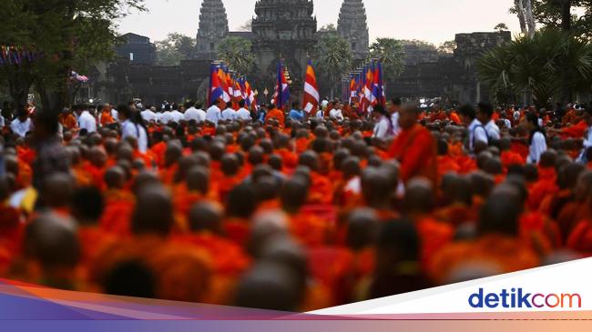 Sejarah Angkor Wat dan Fakta Uniknya yang Harus Kamu Ketahui