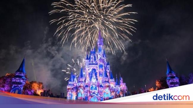 Disney Tawarkan Paket Belajar dari Taman Hiburan, Segini Biayanya