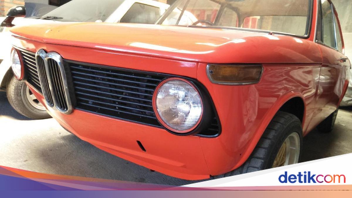 Apa yang Beda pada Mobil Klasik Built Up?