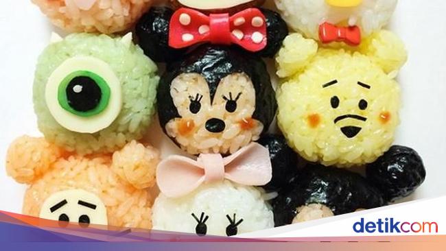 10 Bento Lucu dan Menggemaskan Ini Bisa Jadi Inspirasi Bekal Si Kecil
