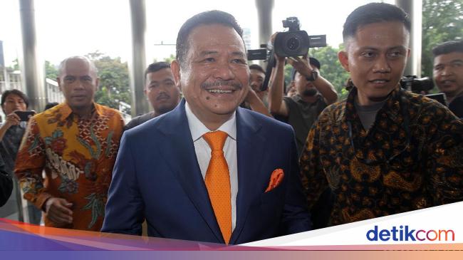 Jejak Otto Hasibuan dari Jessica 'Kopi Sianida' hingga Djoko Tjandra